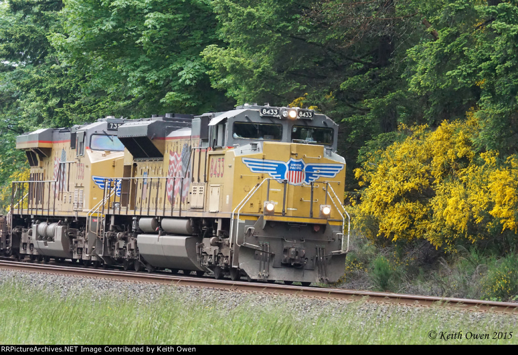 Southbound Bare Table
